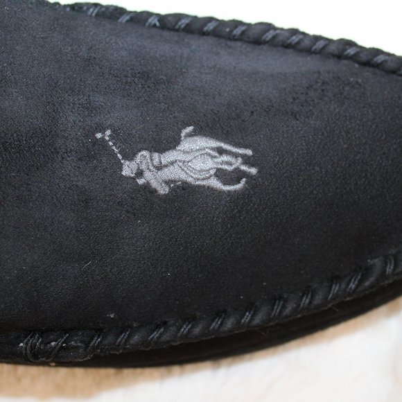 Polo Ralph Lauren | Shoes | Nib Polo Ralph Lauren Mens Suede Pony ...